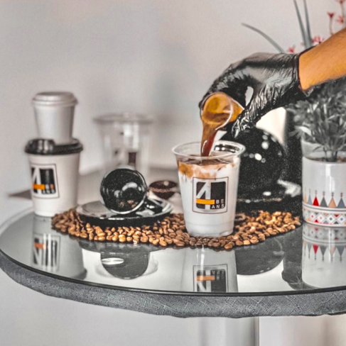 4Beans Cafè - Instabio | Link in bio