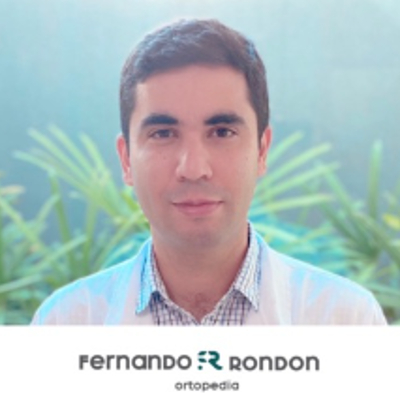 Dr. Fernando Rondon - Instabio | Link in bio