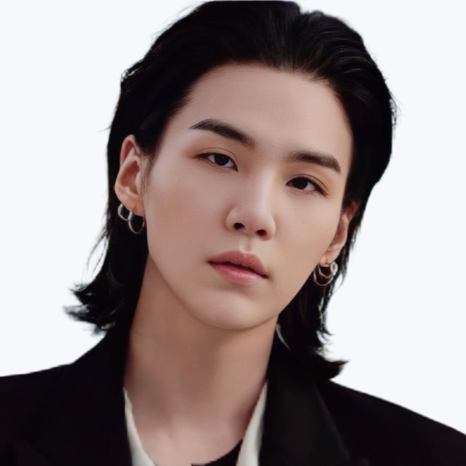 SUGA OF BTS - Instabio | Link in bio