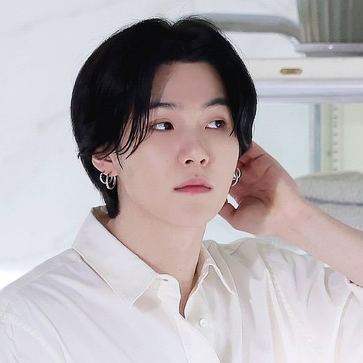 SUGA OF BTS - Instabio | Link in bio